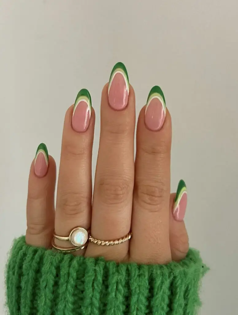 10 Ongles Beaux Qui Seront Une Tendance Pour Cet Eté 2024