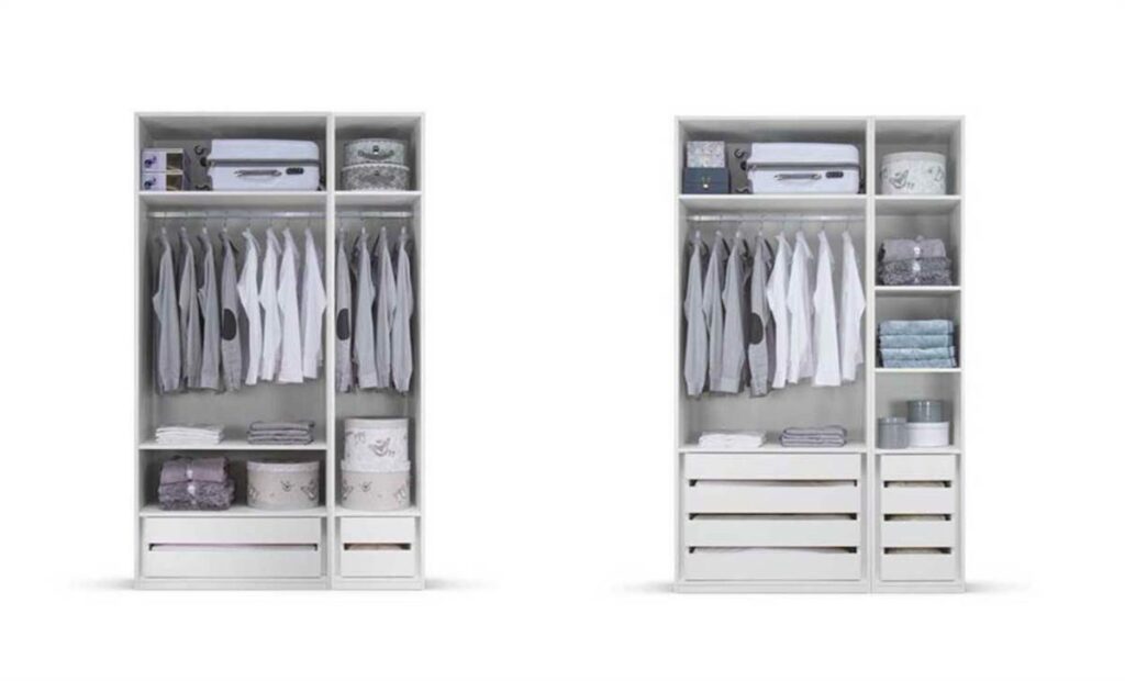 14 Conseils D'Experts Pour Organiser Une Mini-Penderie