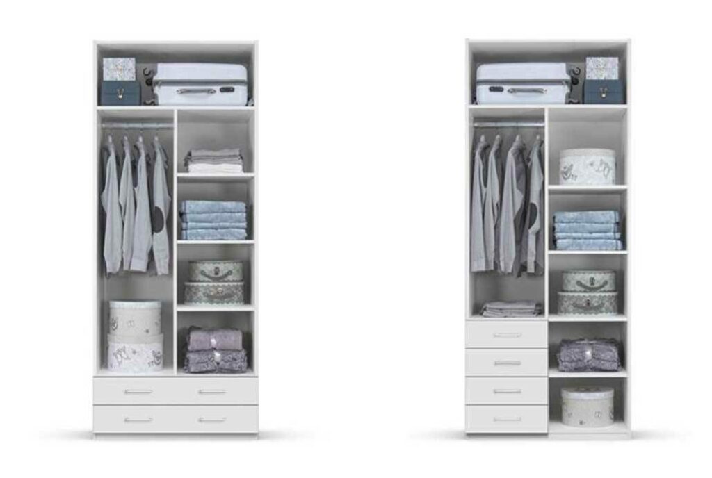 14 Conseils D'Experts Pour Organiser Une Mini-Penderie