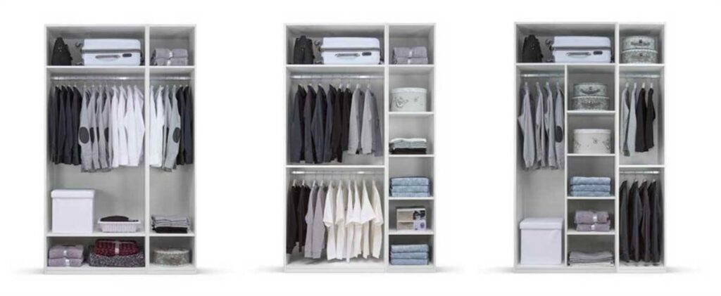 14 Conseils D'Experts Pour Organiser Une Mini-Penderie