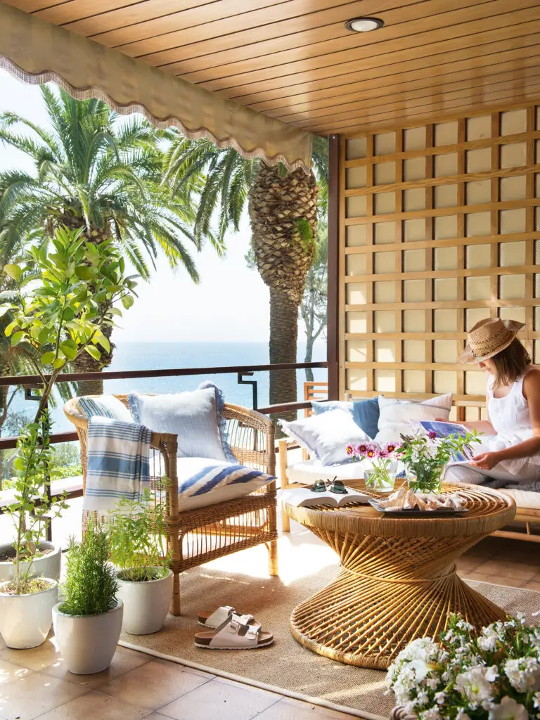 14 Projets Pour Changer Le Style De Sa Terrasse