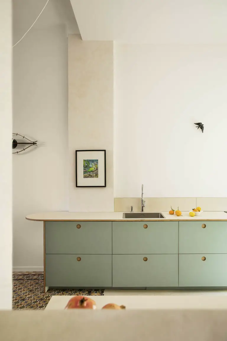 14 Cuisines Modernes Très Originales Et Pleine de Style Pour 2024