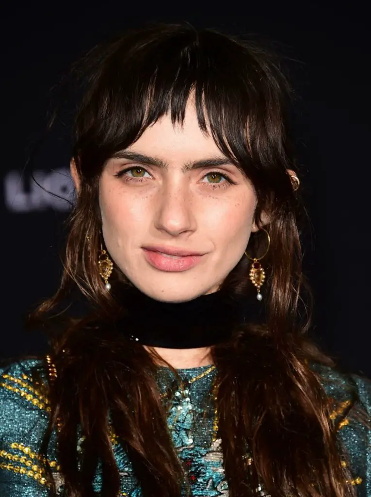 15 Belles Coupes de Cheveux Longues Avec Frange