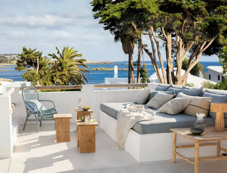 12 Inspirations Naturels Pour Une Terrasse La Plus Unique