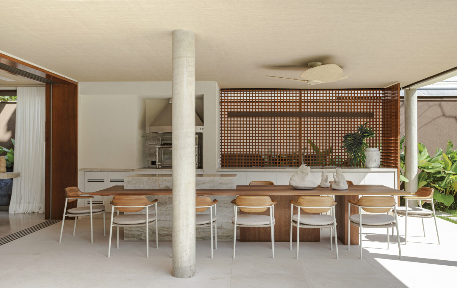 7 EXEMPLES DE PETITES TERRASSES MINIMALISTES