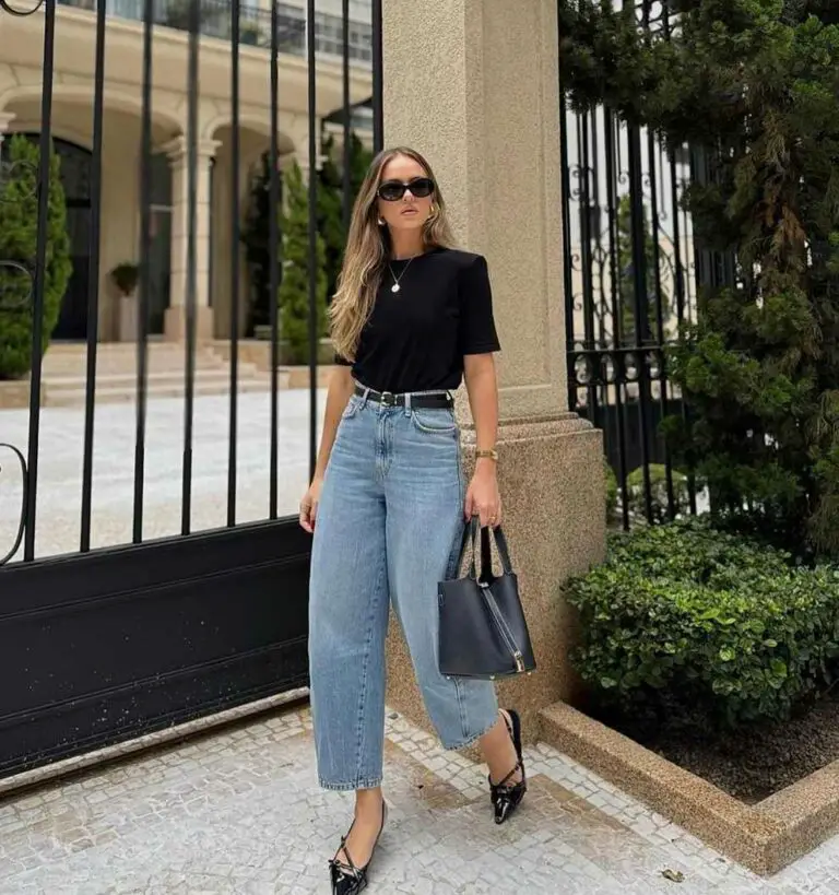 25 Looks Pour Cet Eté 2024 Avec Des Vêtements Basiques