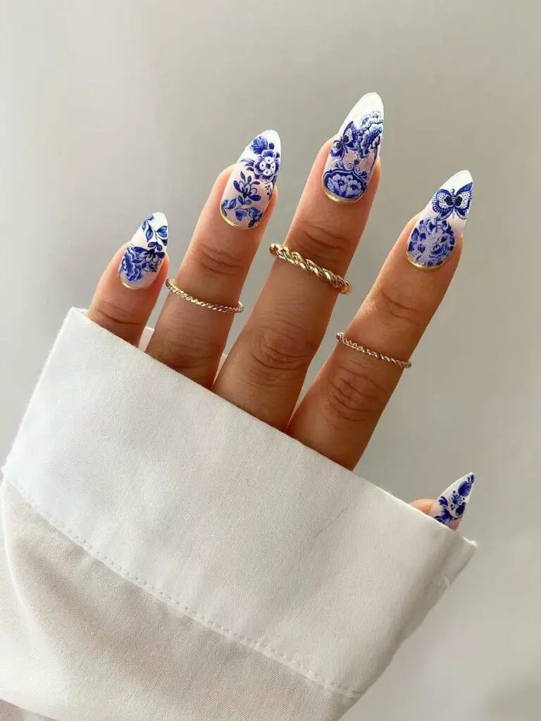 7 Tendances Chics Pour Les Ongles Pour La Mi-Saison 2024