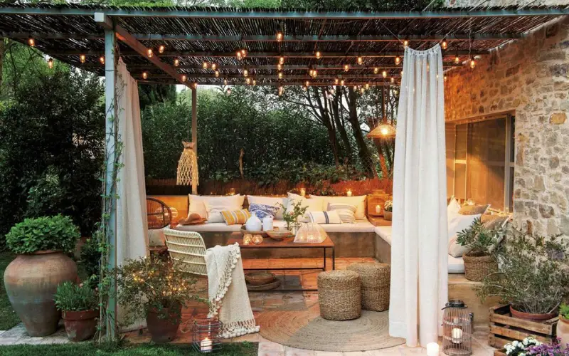 10 Projets Pour 90 Euros Pour Transformer Votre Terrasse