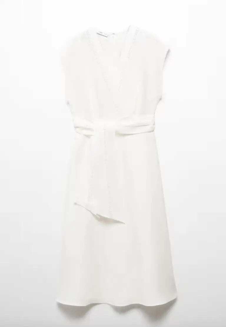 6 Robes Mango A Moins de 60 Euros Qui Se Combinent Avec Tout