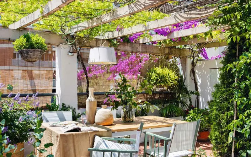 5 ETAPES Seulement Pour Transformer Votre Terrasse