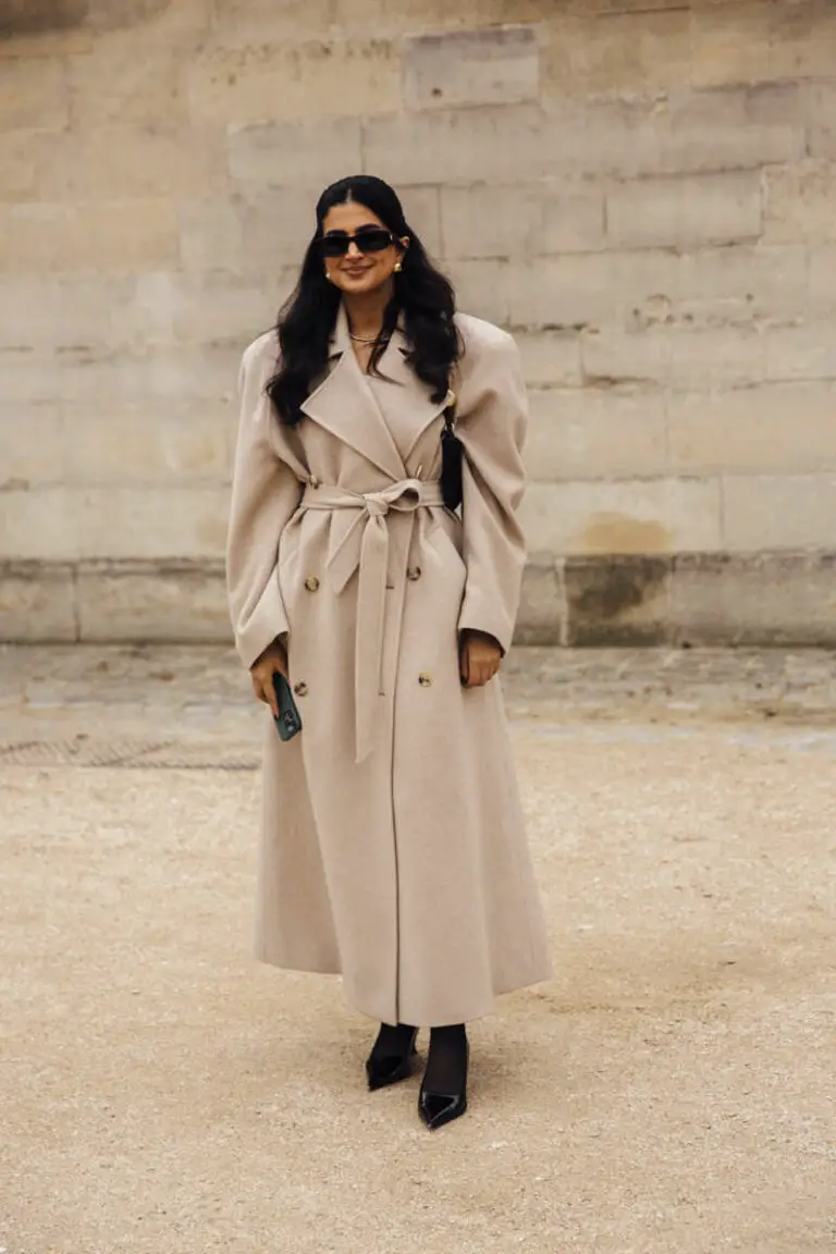 12 Des Plus Belles Tendances Pour Cet Automne/Hiver 2024