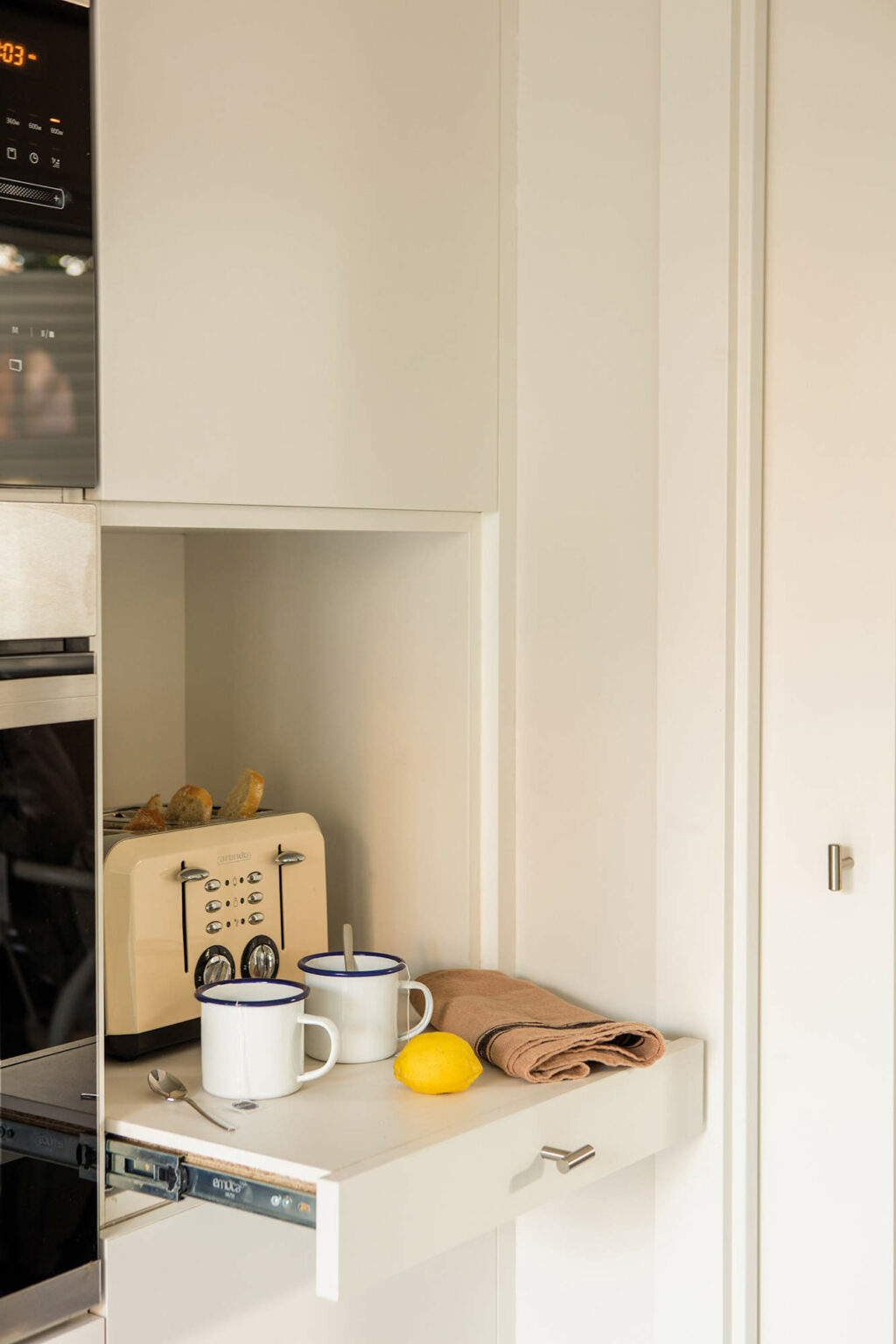 5 Idées Ingénieuses Pour Les Minis Cuisines Avec Maxi Espaces