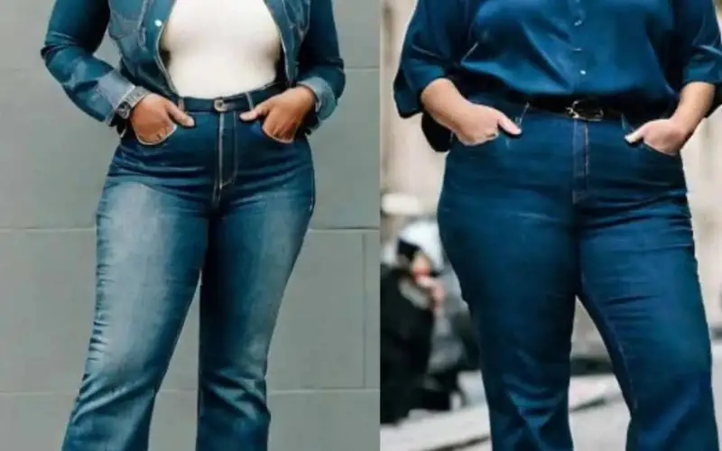 19 Looks Qui Sont Parfaits Lorsque Nous Avons Des Hanches