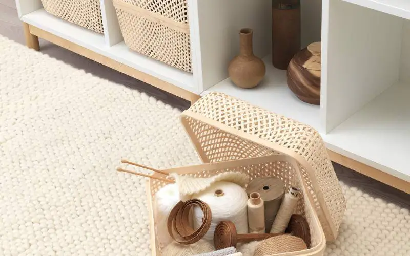 10 Solutions De Rangement IKEA Pas Cher Pour Son Petit Salon
