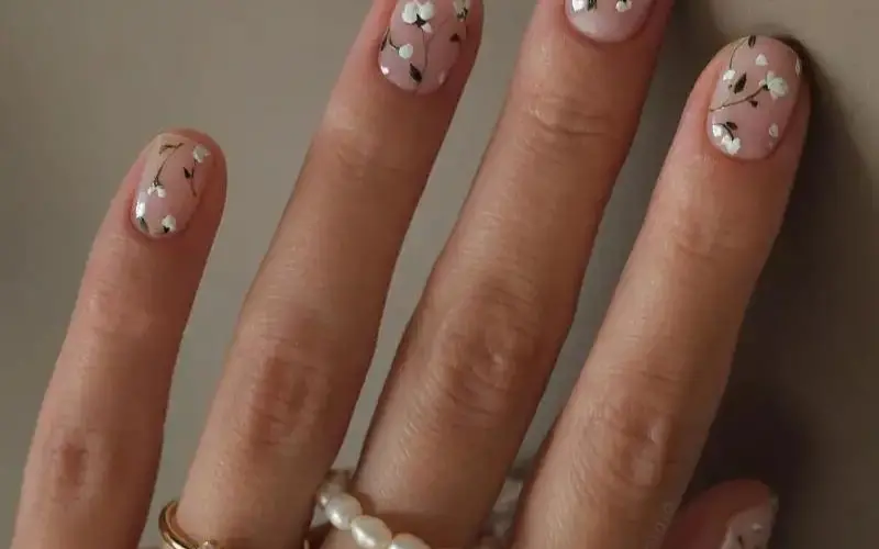 35 Modèles D'Ongles Et Nail Art Pour Cet Eté 2024