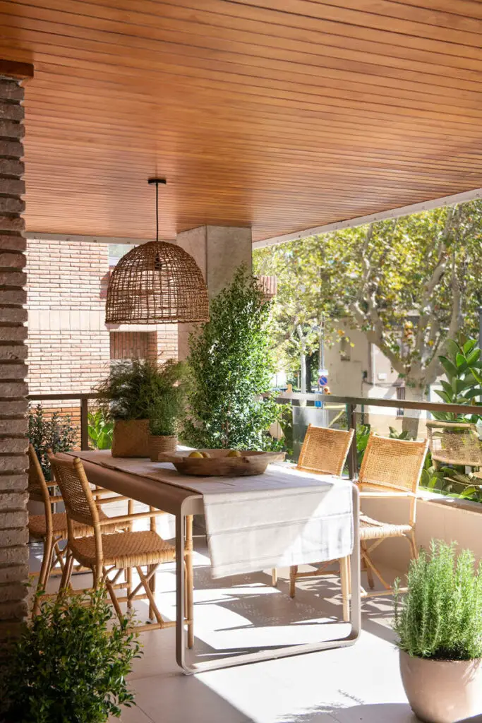 20 Terrasses Naturelles Inspirantes Pour Décorer La Nôtre
