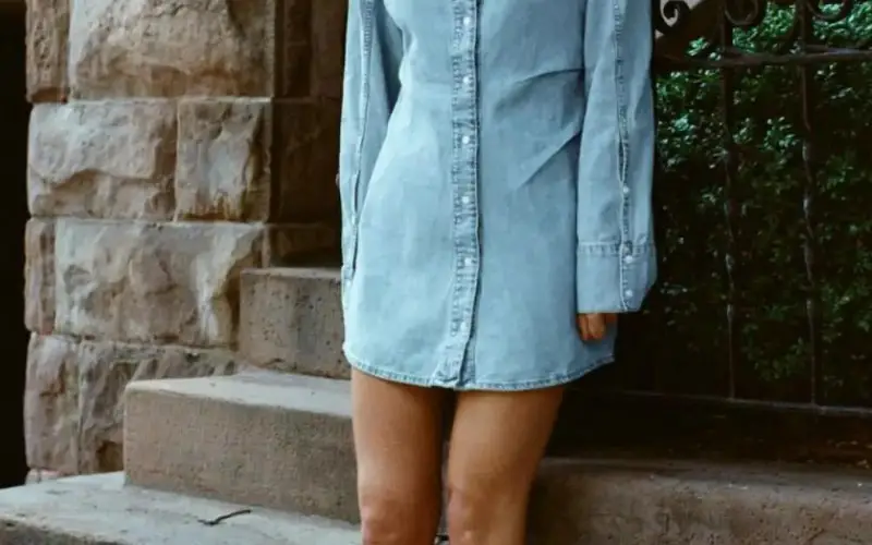 10 Robes Courtes Zara Pour Cet Automne 2024 Pas Cher
