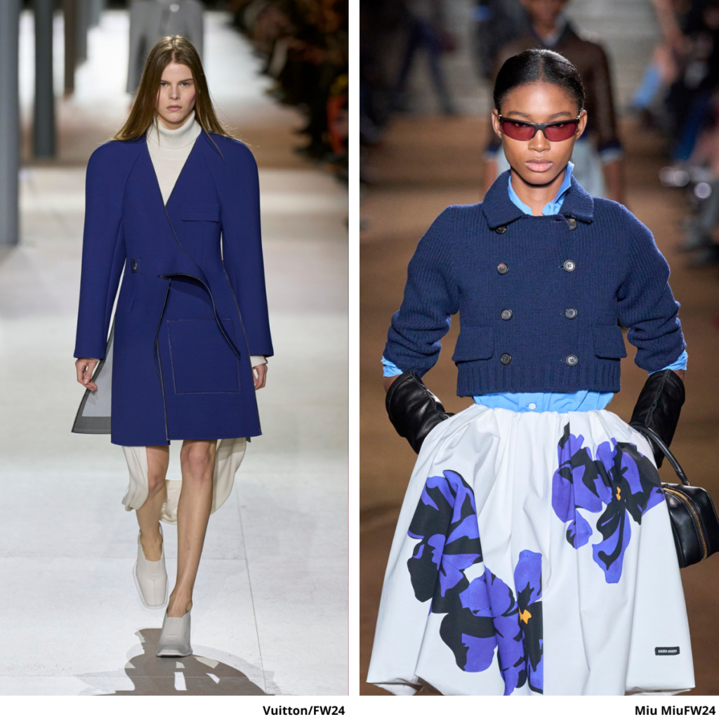 5 Couleurs Tendances Pour Cet Automne/Hiver 2024/25