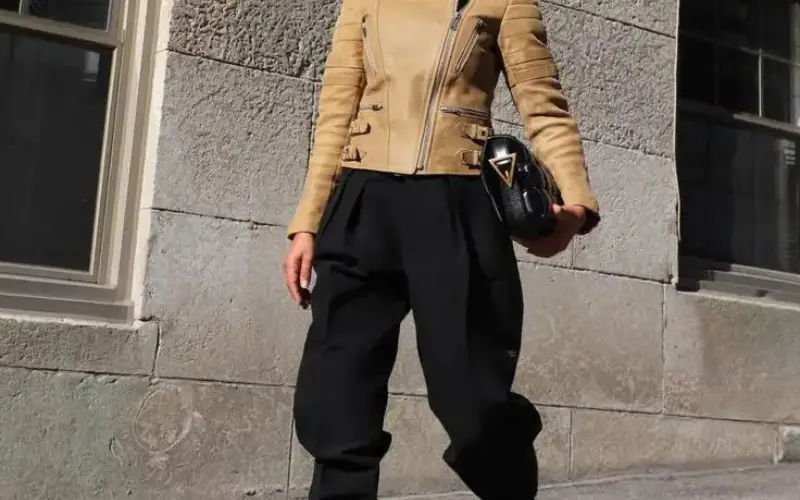 8 Looks A Porter Avec Un Pantalon Noir Qui Nous Rajeunit