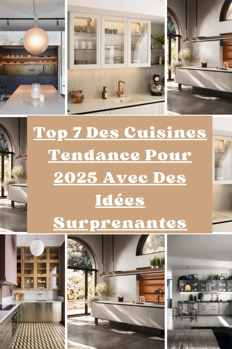 Top 7 Cuisines Tendance Pour 2025 Avec Des Idées Surprenantes
