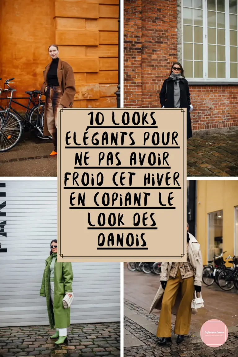 10 Looks Des Danois Pour Ne Pas Avoir Froid Cet Hiver 2024