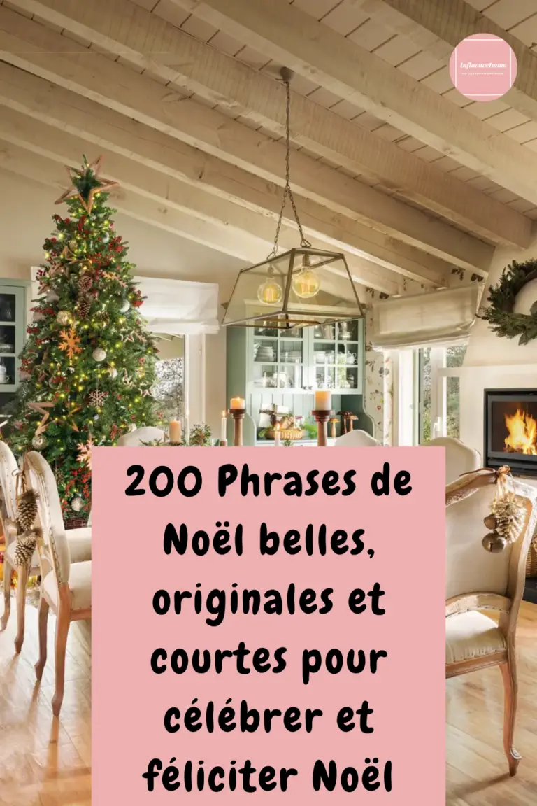200 Phrases Pour Souhaiter Un Joyeux Noel