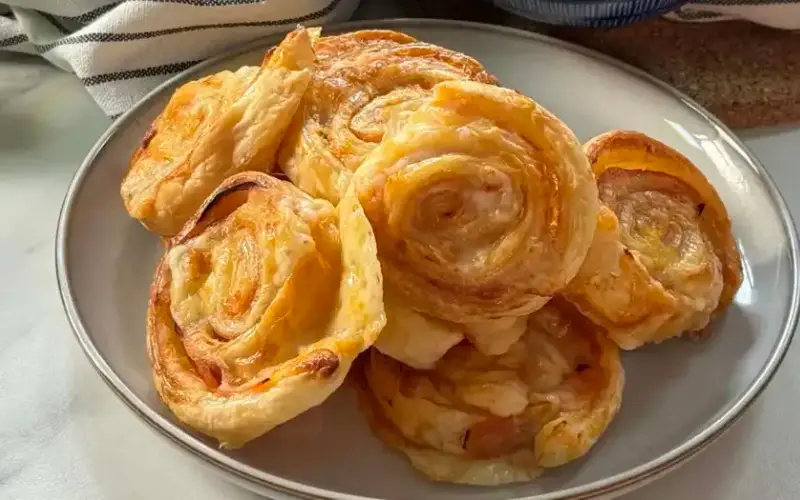 5 Canapés Chauds Parfaits Pour Les Apéritifs de Noel et Nouvel An