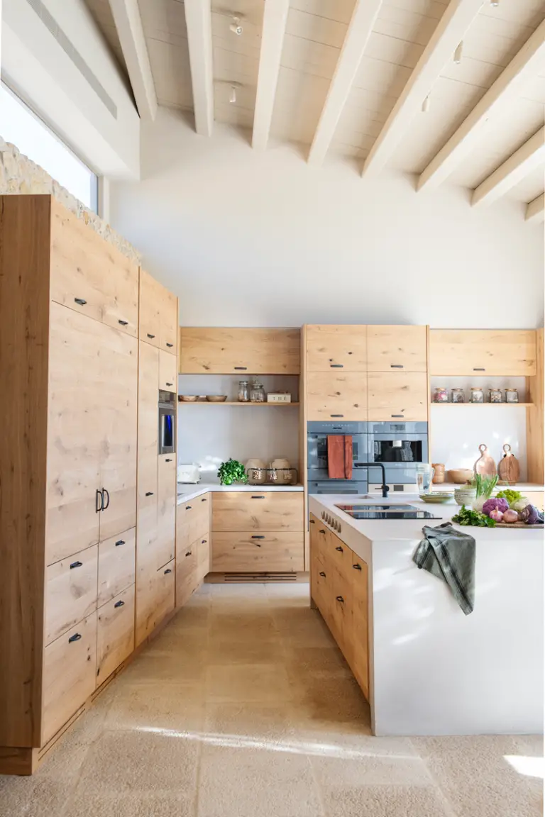 12 IDEES DE SOLS parfaits pour sa cuisine pour 2025