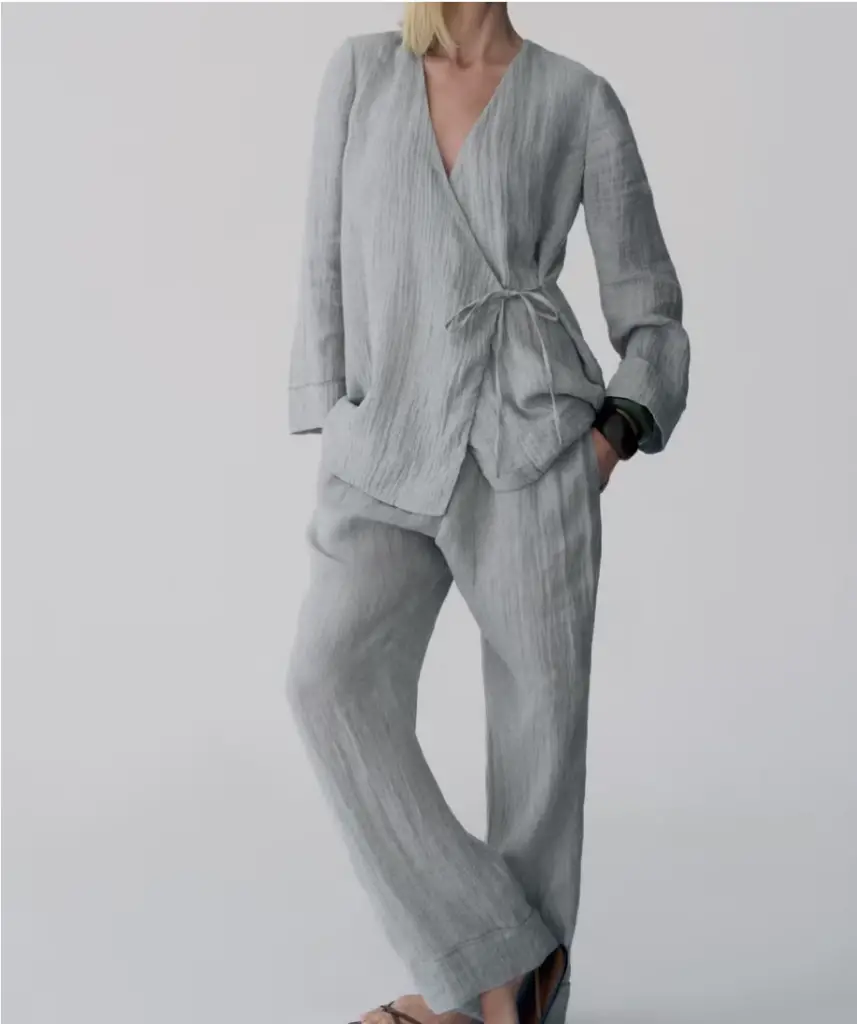 17 Ensembles Monochromes Zara Pour Ce Printemps 2025