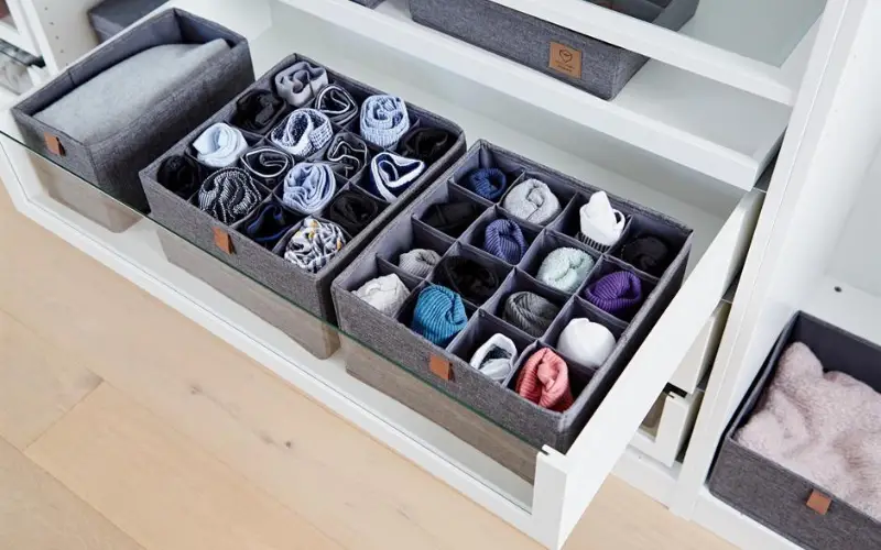 TOP DES 26 ASTUCES POUR RANGER DE A Z SA MAISON