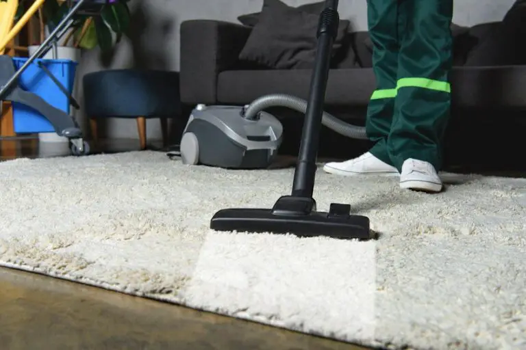 4 Conseils Pour Un Nettoyage Efficace des Tapis
