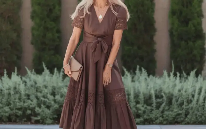 10 Robes Parfaites Pour Un Mariage En Automne 2025/26